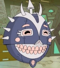 Frenemy (Character) | Robotomy Wiki | Fandom