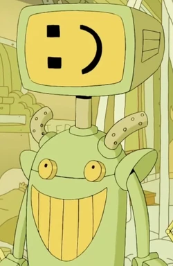 Rendy | Robotomy Wiki | Fandom