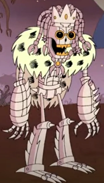 Chief Suckerpunch | Robotomy Wiki | Fandom