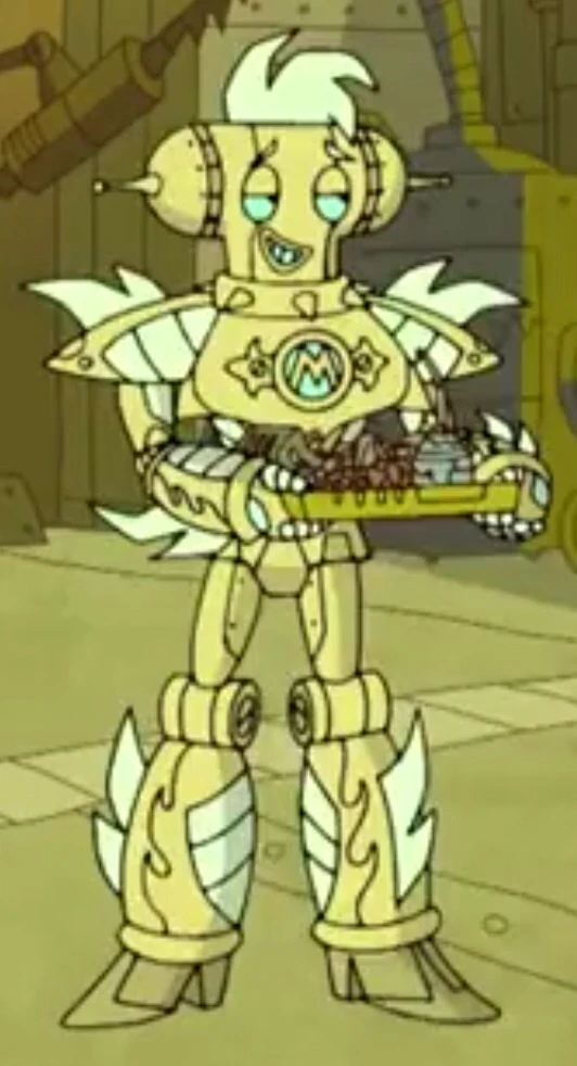 Megawatt | Robotomy Wiki | Fandom