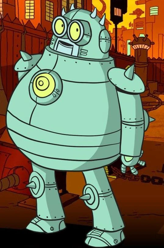 Blastus | Robotomy Wiki | Fandom