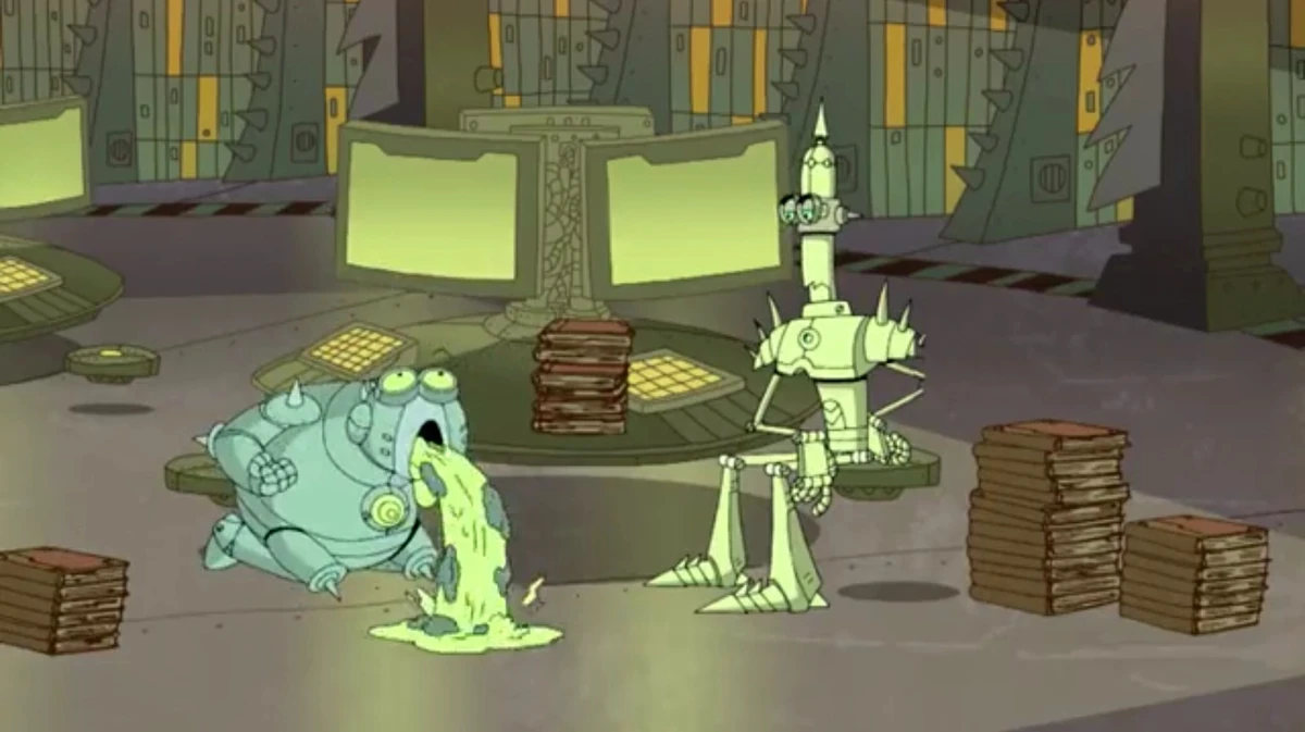 No Child Left Benign | Robotomy Wiki | Fandom