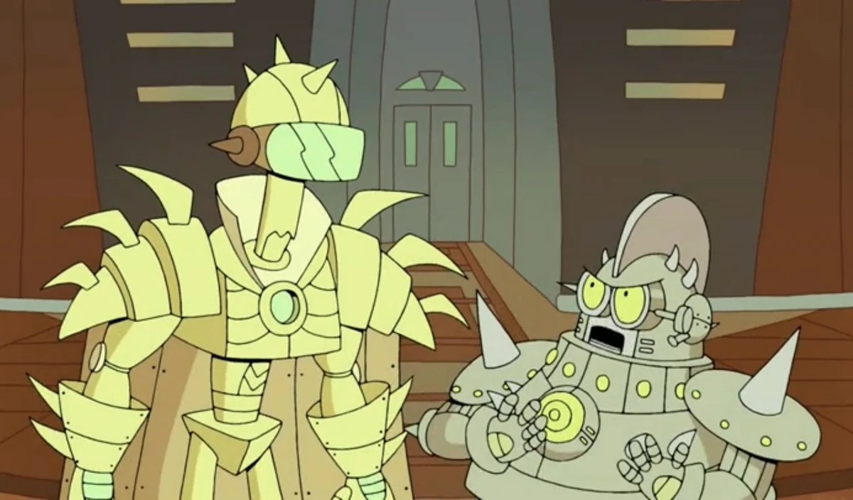 Bling Thing | Robotomy Wiki | Fandom