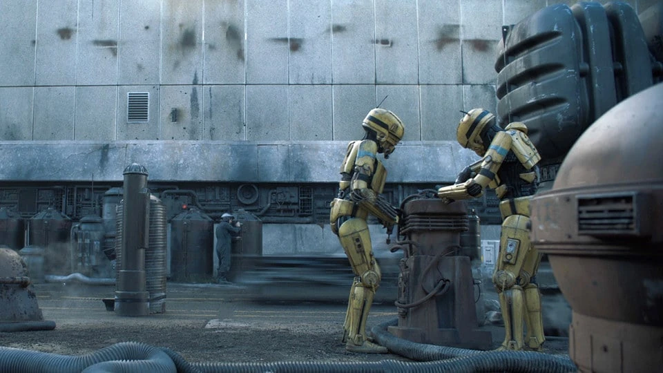 L-1 Droids | Robotpedia Wiki | Fandom