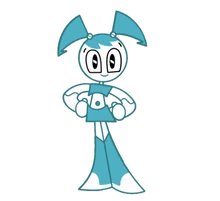 Jenny Wakeman | Robotpedia Wiki | Fandom