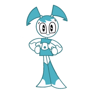 Jenny Wakeman | Robotpedia Wiki | Fandom