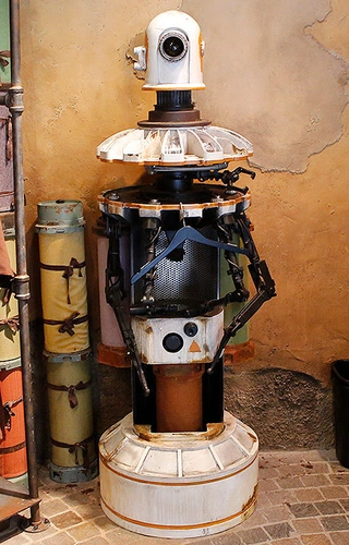 GX-8 | Robotpedia Wiki | Fandom