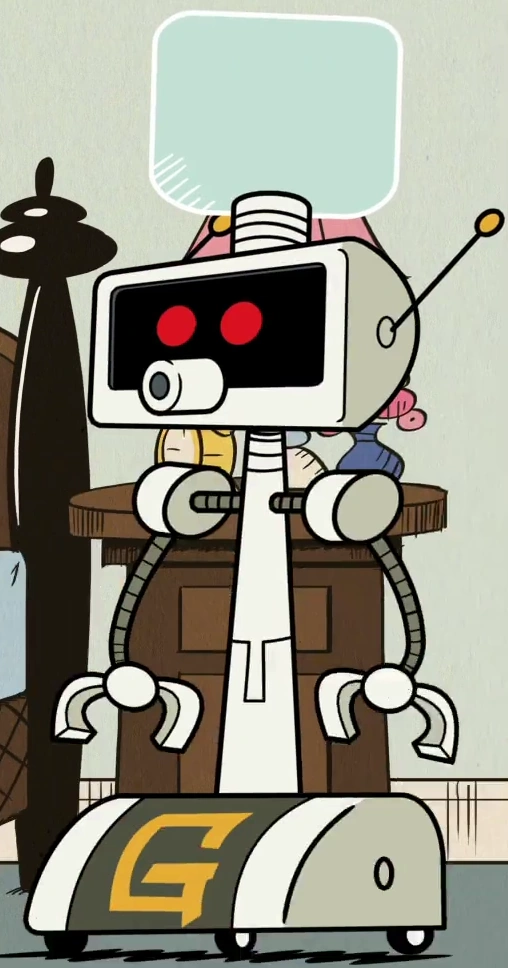 Gravybot | Robots and Inventions Wiki | Fandom