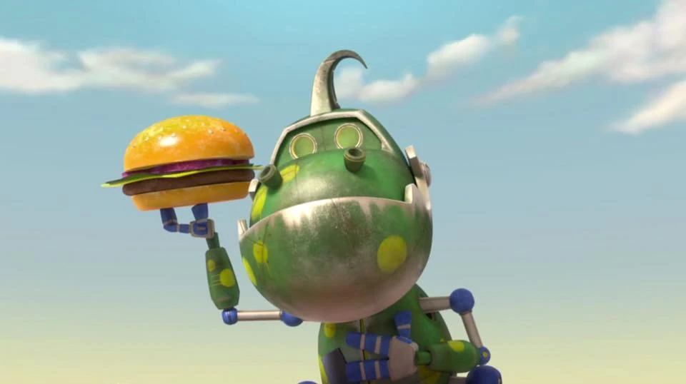 Earl | Robots and Inventions Wiki | Fandom