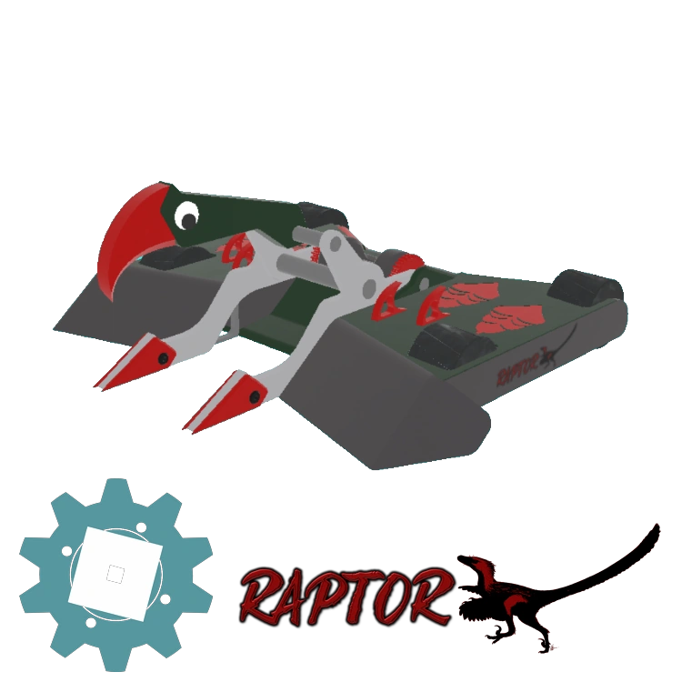 Raptor | Ro-Bots Inc. Wiki | Fandom