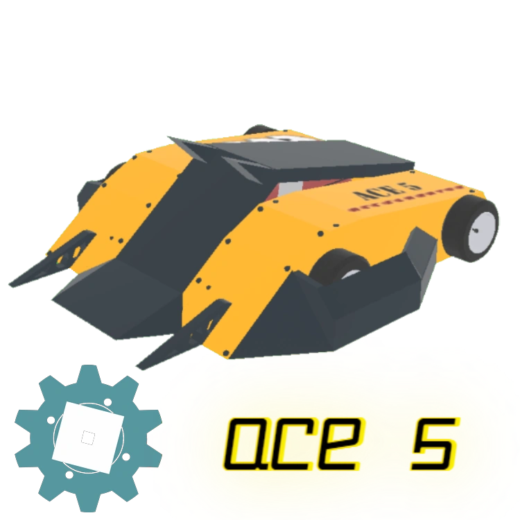 Ace 5 | Ro-Bots Inc. Wiki | Fandom