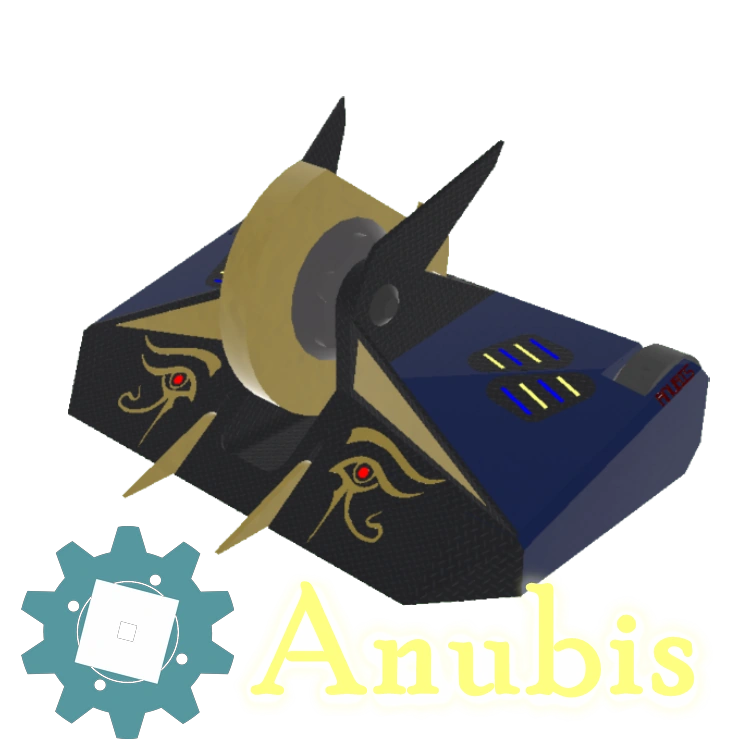 Anubis | Ro-Bots Inc. Wiki | Fandom