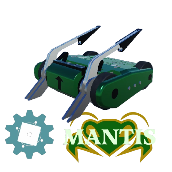 Mantis | Ro-Bots Inc. Wiki | Fandom