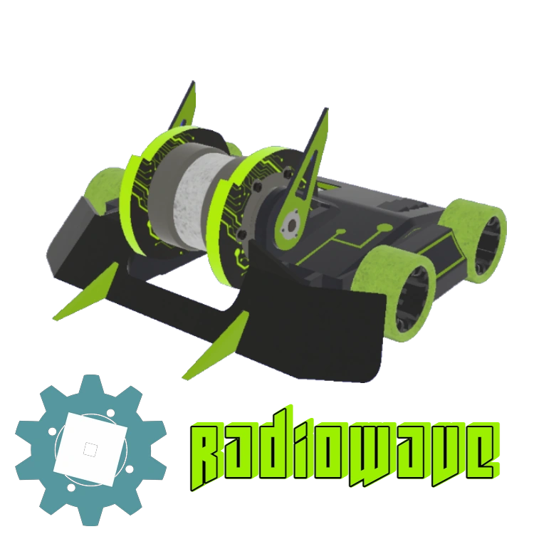 Radiowave | Ro-Bots Inc. Wiki | Fandom