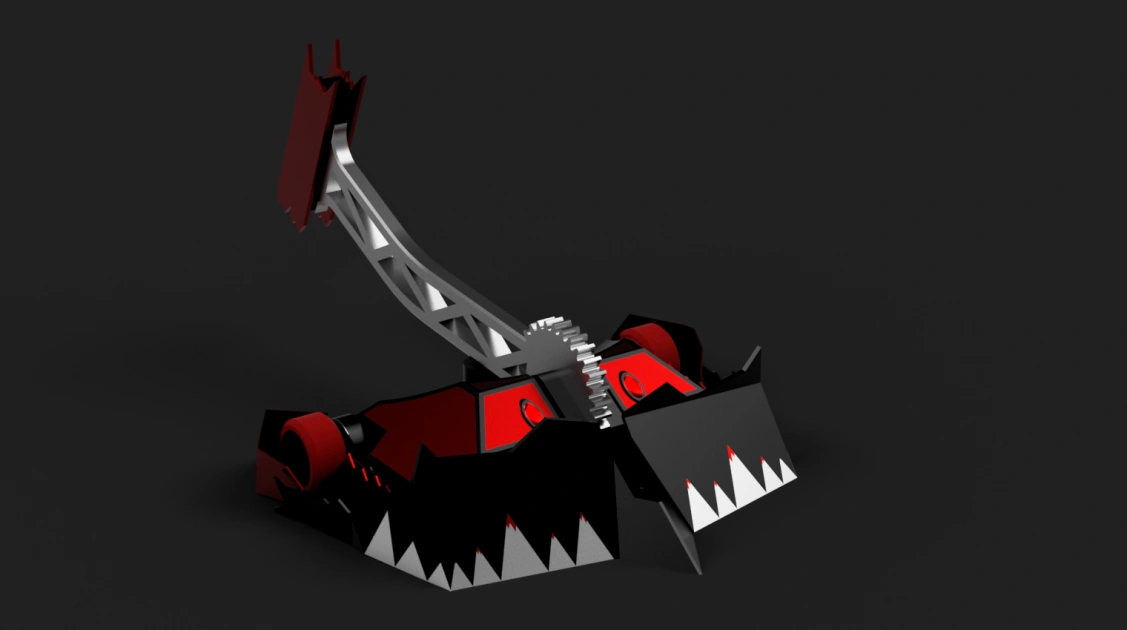 Quake | Ro-Bots Inc. Wiki | Fandom