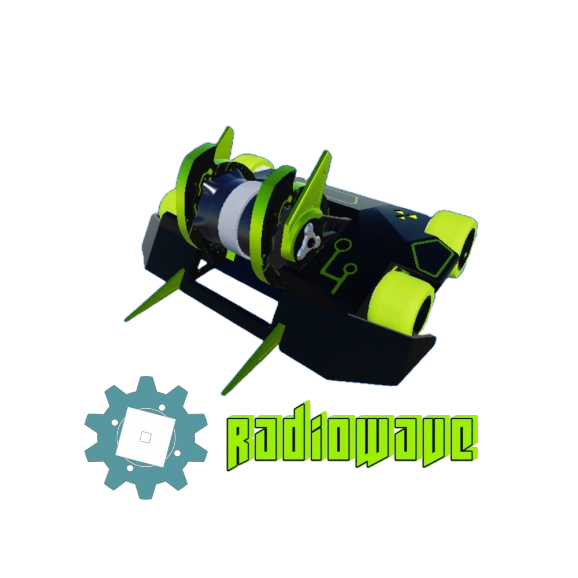 Radiowave | Ro-Bots Inc. Wiki | Fandom