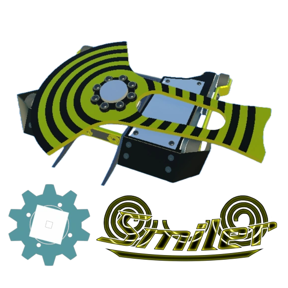 Smiler | Ro-Bots Inc. Wiki | Fandom