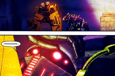 Insecticons | Robots In Disguise Wiki | Fandom