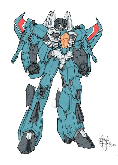 Thundercracker | Robots In Disguise Wiki | Fandom