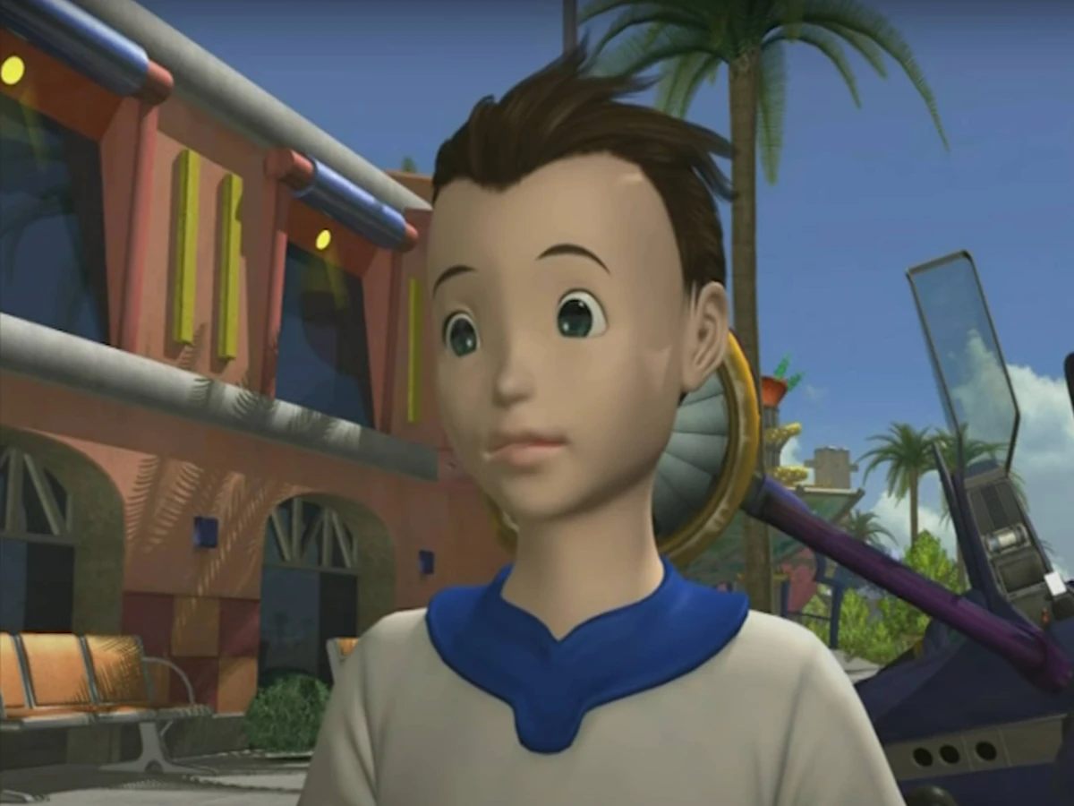 Connor | Cubix robots for everyone Wiki | Fandom