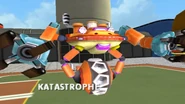 Katastrophe | Cubix robots for everyone Wiki | Fandom