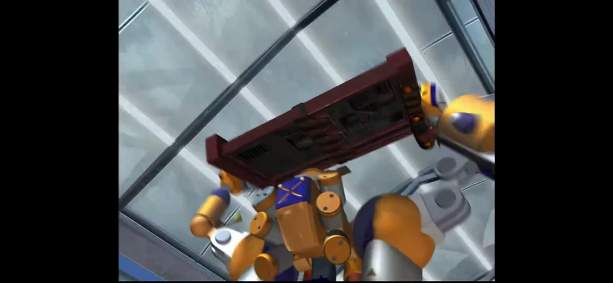 Constructix | Cubix robots for everyone Wiki | Fandom