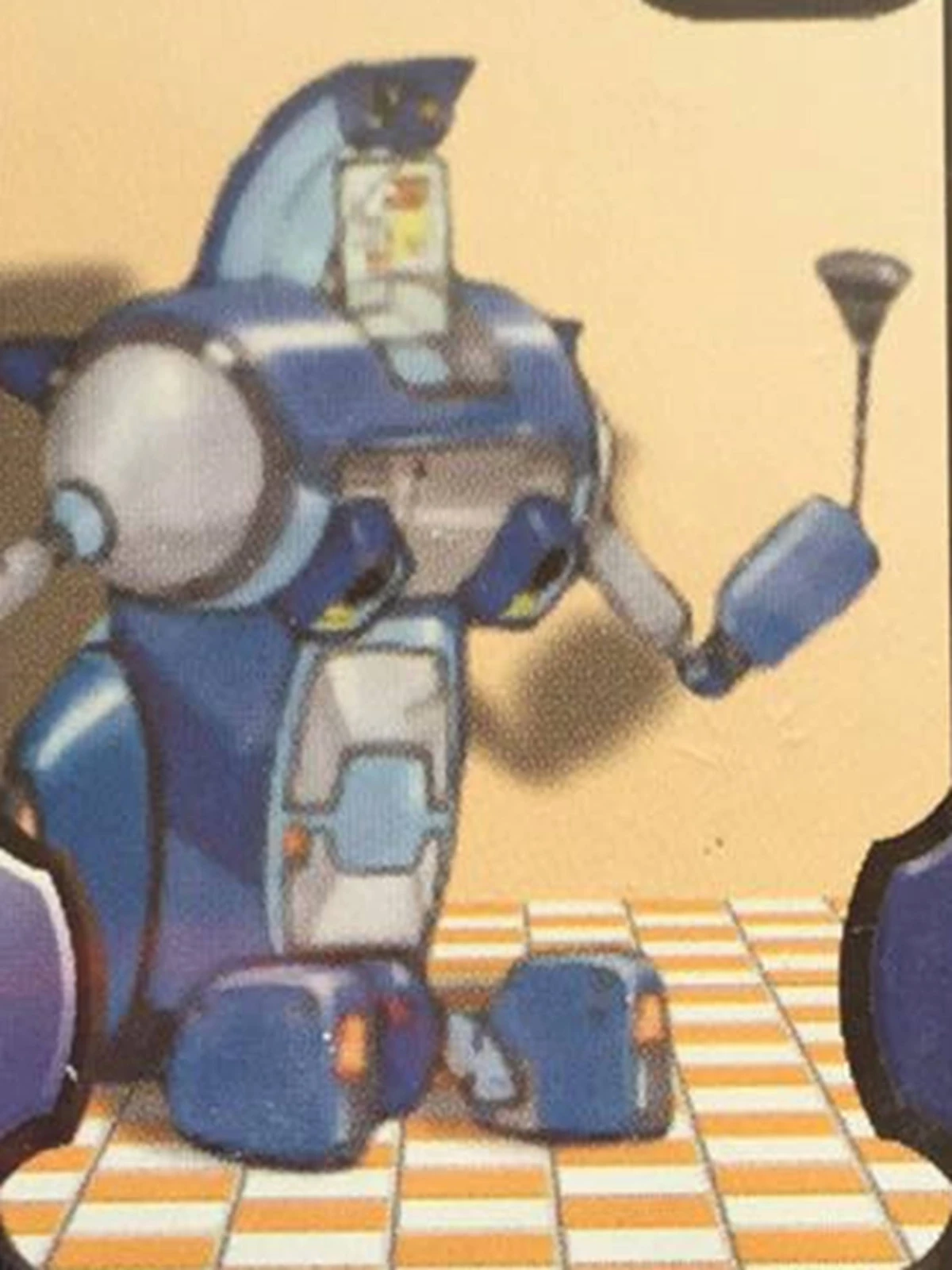 Domestix | Cubix robots for everyone Wiki | Fandom