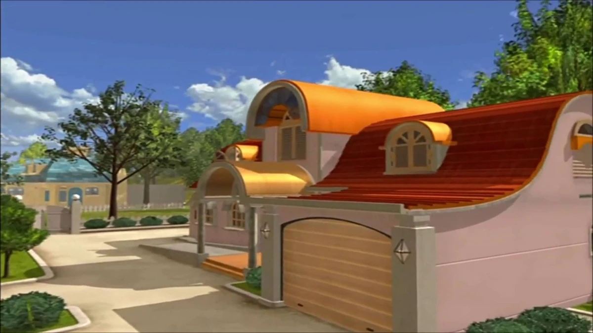 Abby's House | Cubix robots for everyone Wiki | Fandom