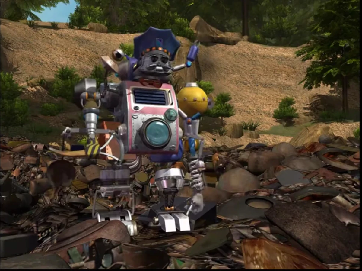 Konfusion | Cubix robots for everyone Wiki | Fandom