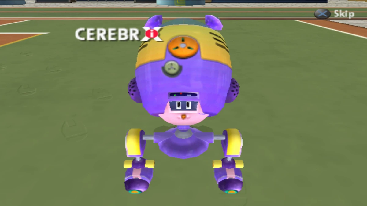 Cerebrix | Cubix robots for everyone Wiki | Fandom