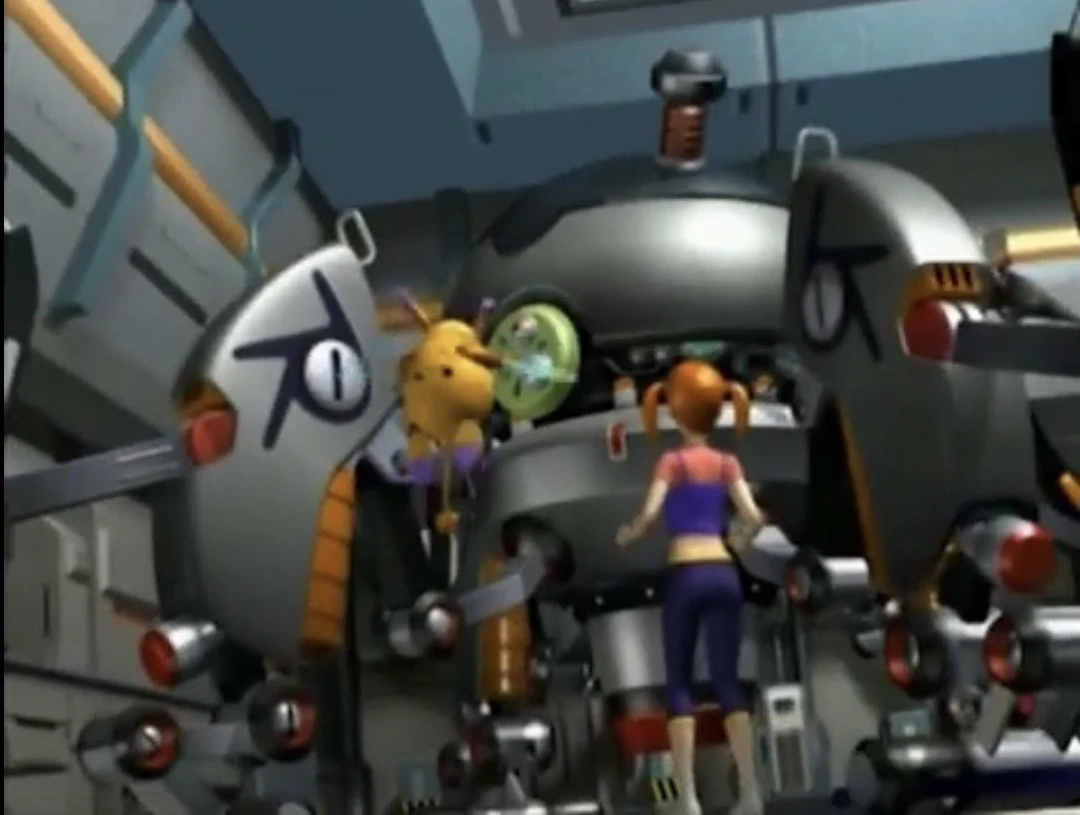 Machinix | Cubix robots for everyone Wiki | Fandom