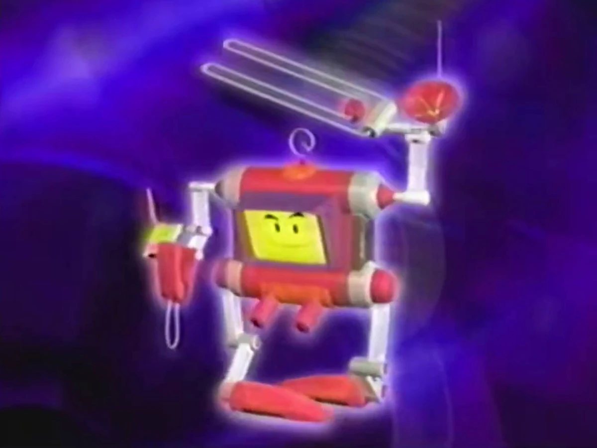 Ixpressive | Cubix robots for everyone Wiki | Fandom