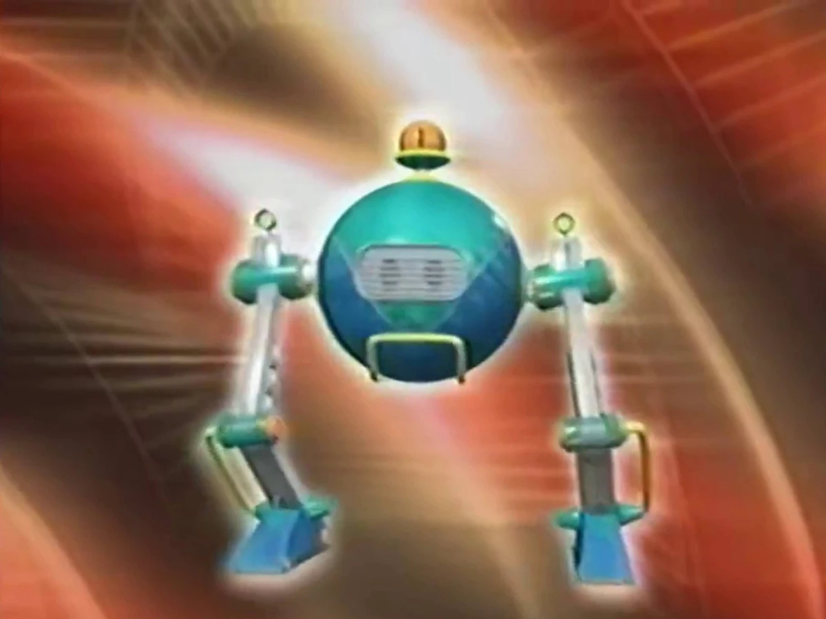 Optix | Cubix robots for everyone Wiki | Fandom