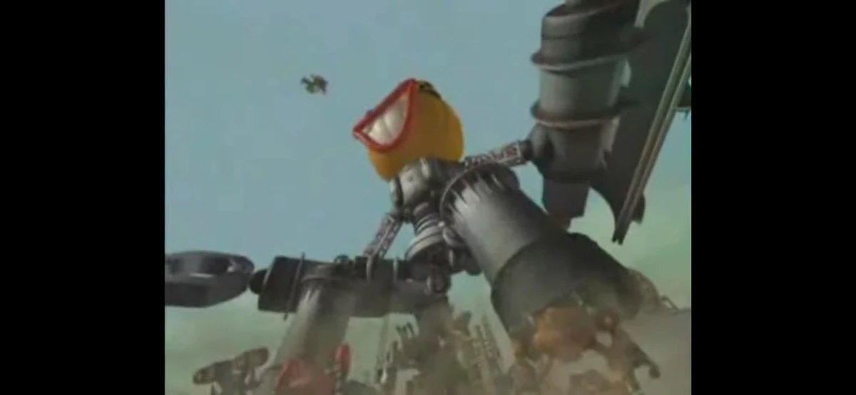 Kulminator | Cubix robots for everyone Wiki | Fandom