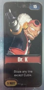 Dr. K | Cubix robots for everyone Wiki | Fandom