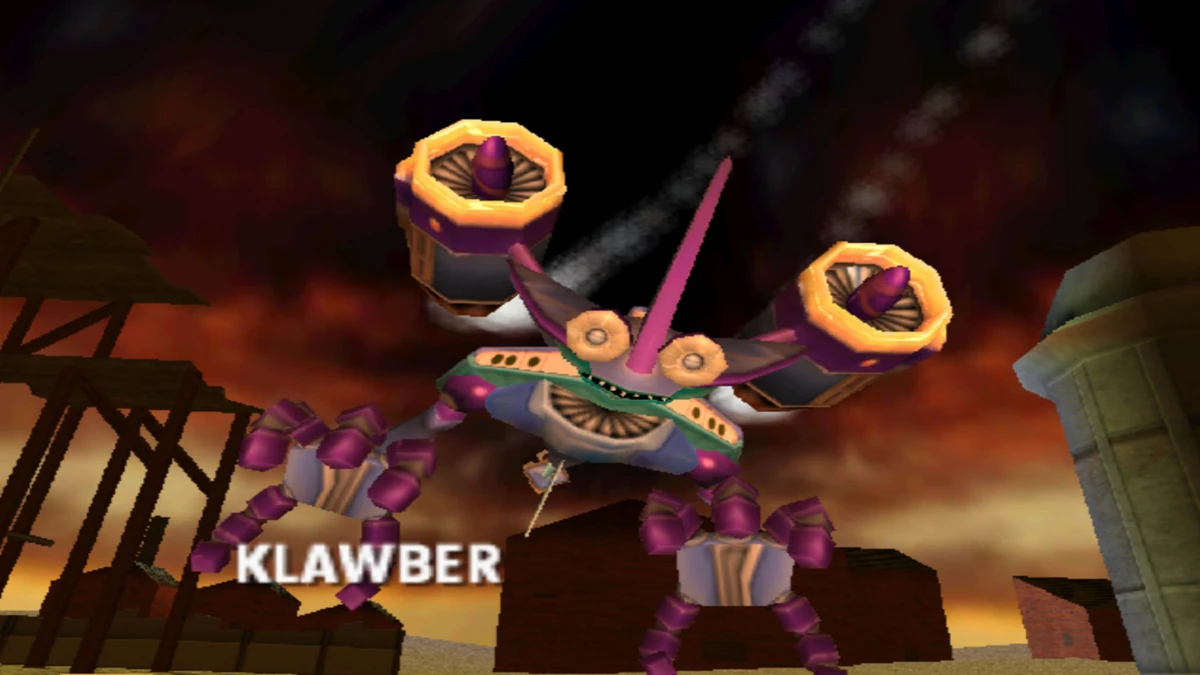 Klawber | Cubix robots for everyone Wiki | Fandom