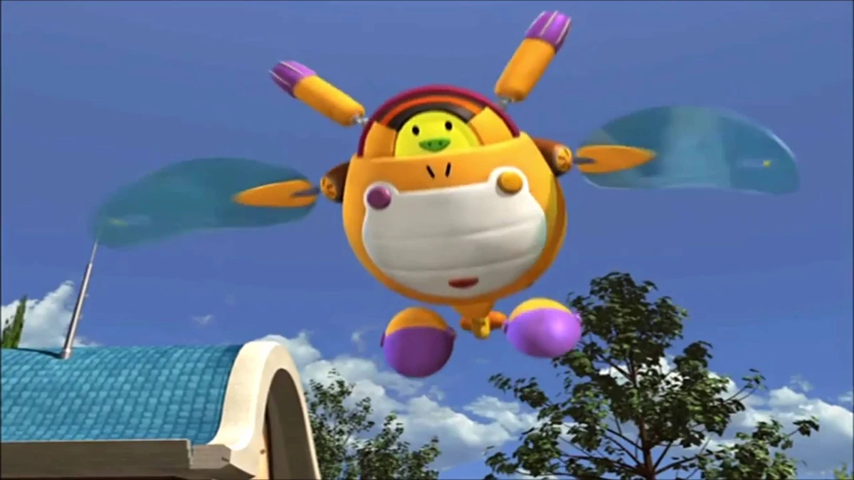 Dondon | Cubix robots for everyone Wiki | Fandom