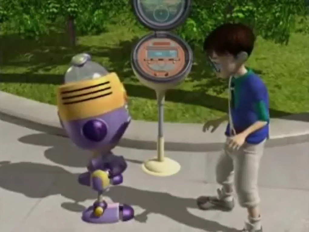 Chip | Cubix robots for everyone Wiki | Fandom