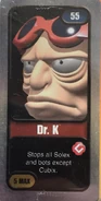 Dr. K | Cubix robots for everyone Wiki | Fandom