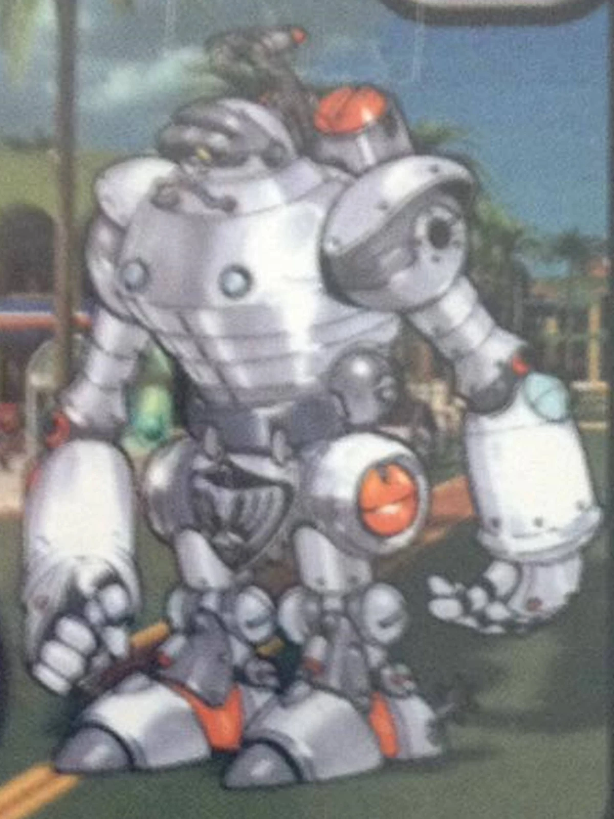 Ixguard | Cubix robots for everyone Wiki | Fandom