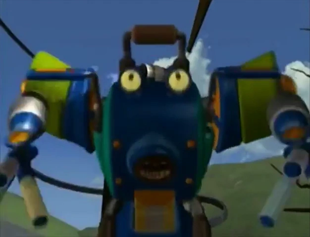 Maximix | Cubix robots for everyone Wiki | Fandom