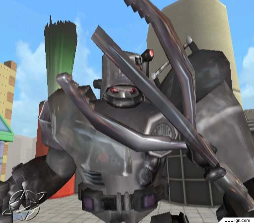 Kolossal | Cubix robots for everyone Wiki | Fandom