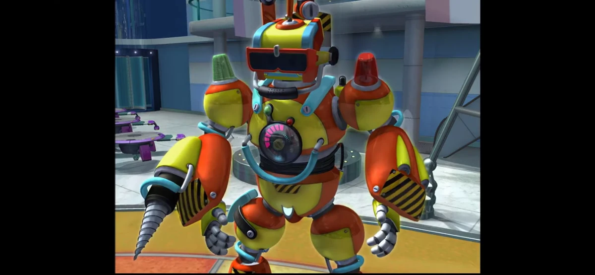 Endurix | Cubix robots for everyone Wiki | Fandom