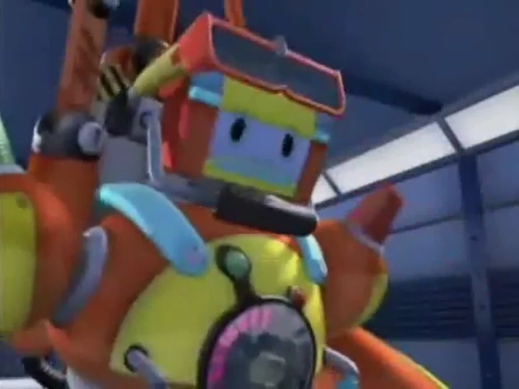 Endurix | Cubix robots for everyone Wiki | Fandom