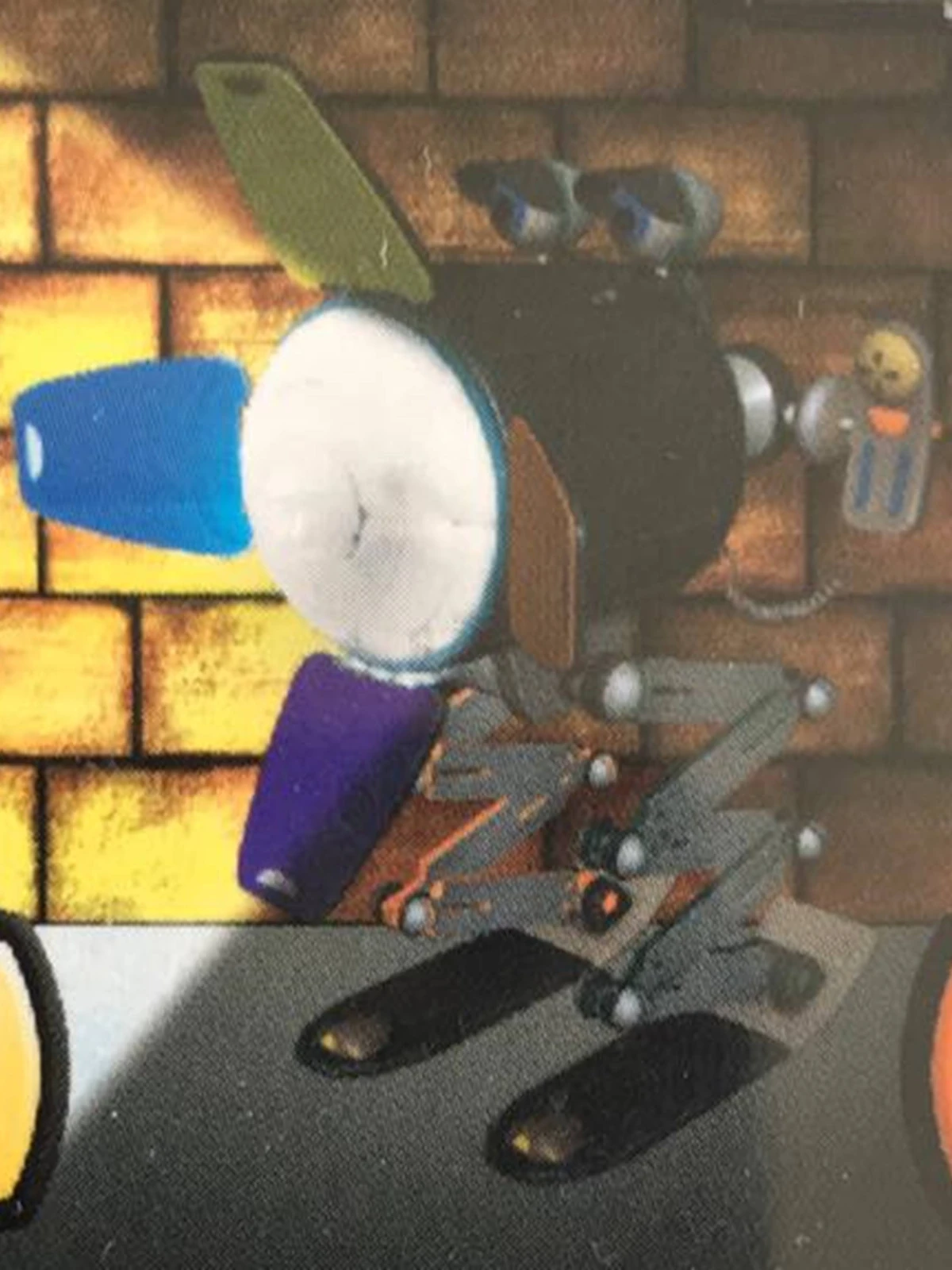 Illuminix | Cubix robots for everyone Wiki | Fandom