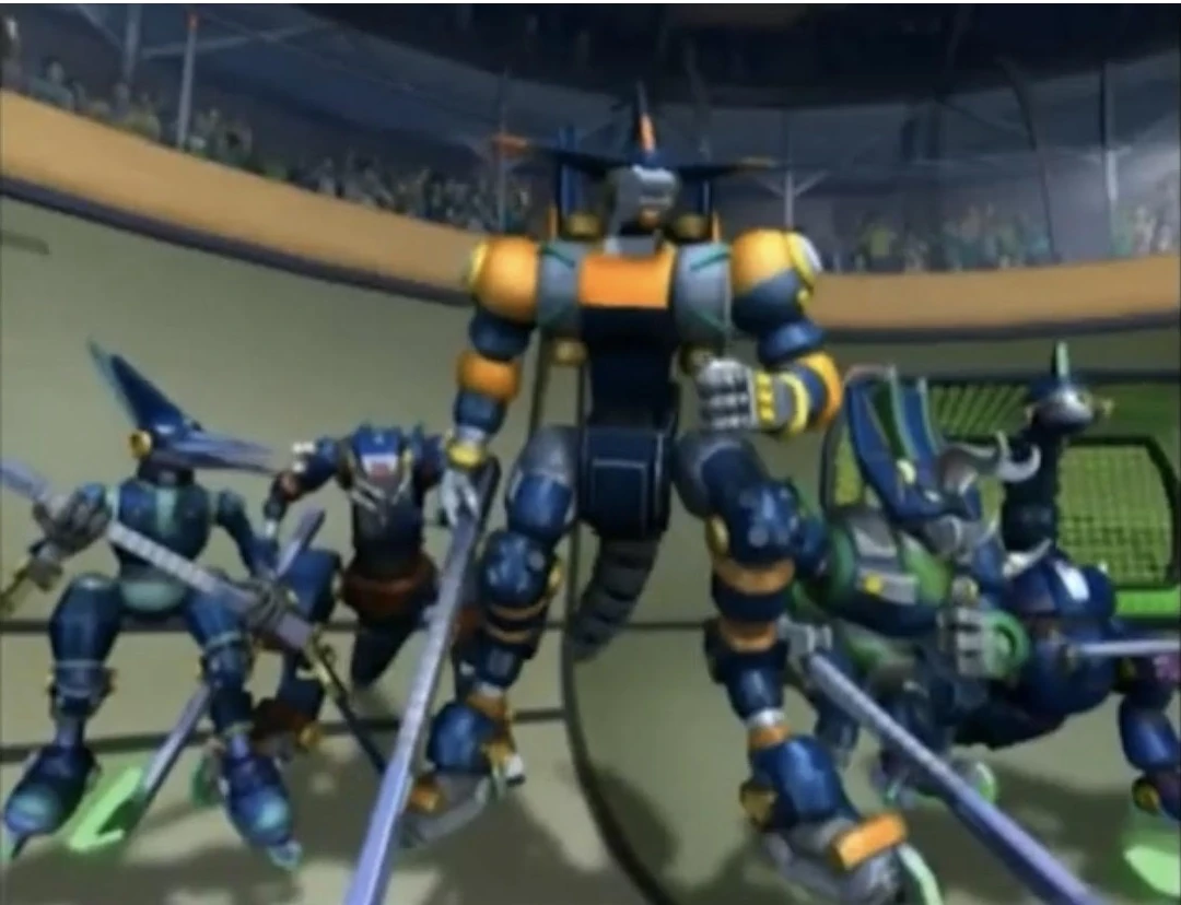 Tyrannix | Cubix robots for everyone Wiki | Fandom