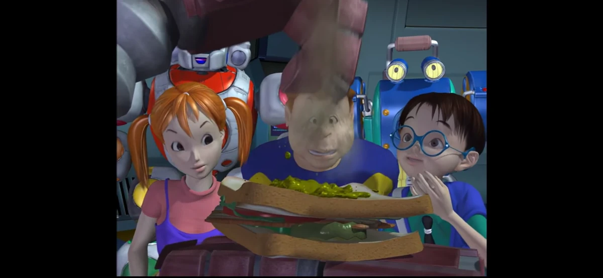 Klank | Cubix robots for everyone Wiki | Fandom