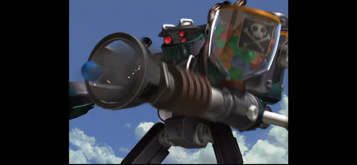 Kannon | Cubix robots for everyone Wiki | Fandom