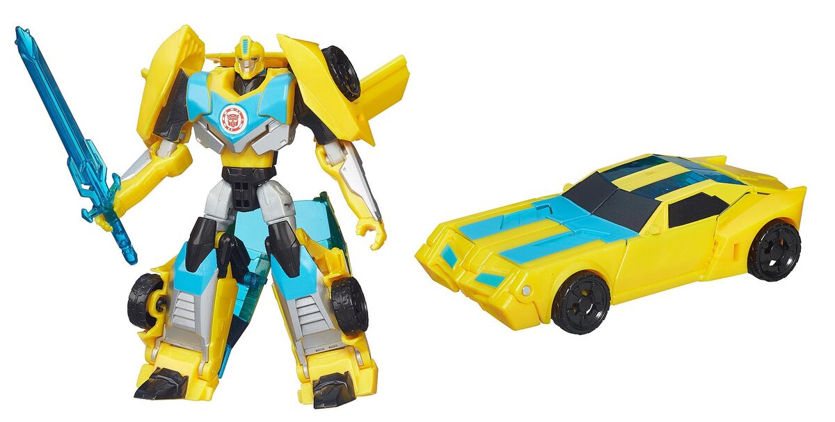 Warrior Class Bumblebee Clash Of The Transformers Transformers