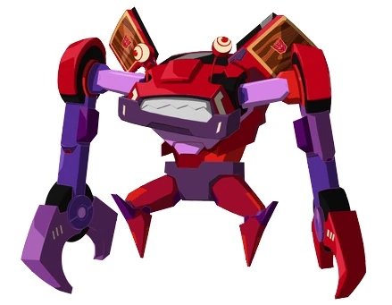 Clampdown | Transformers: Robots in Disguise Wiki | Fandom